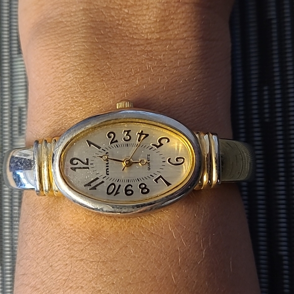 Accessories | Vintage Milan Watch | Poshmark